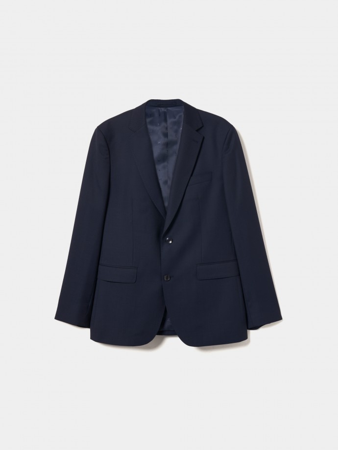 Classic regular fit suit - D004322_590 | Decenio