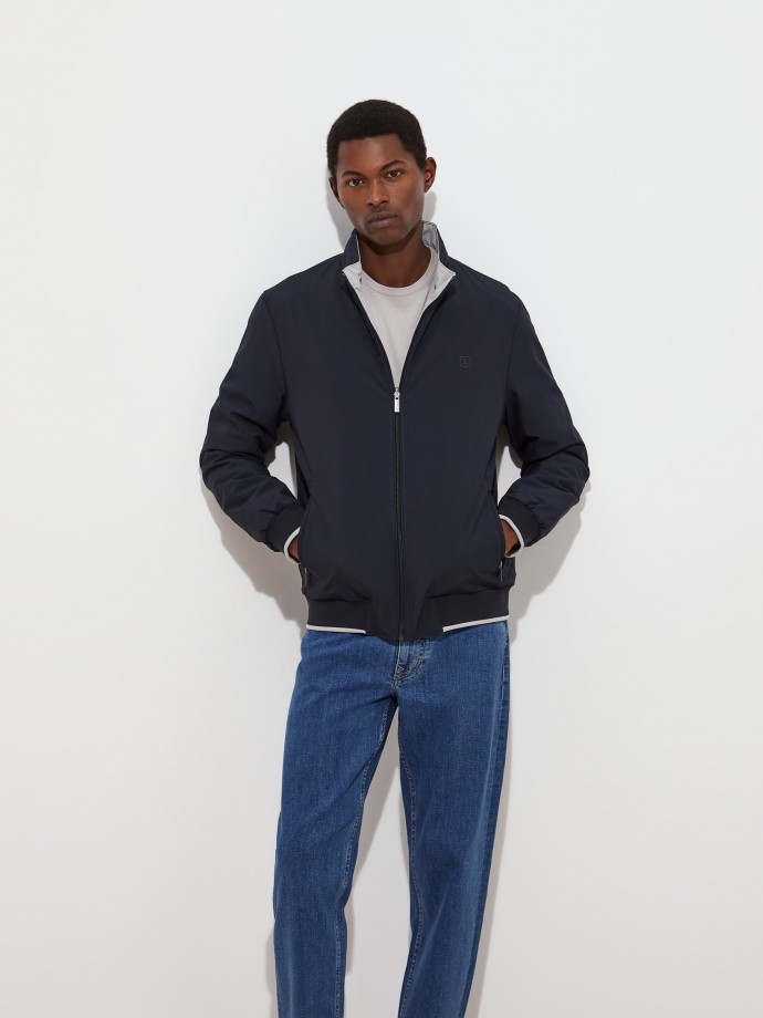 Reversible jacket - D004948_599 - Decenio