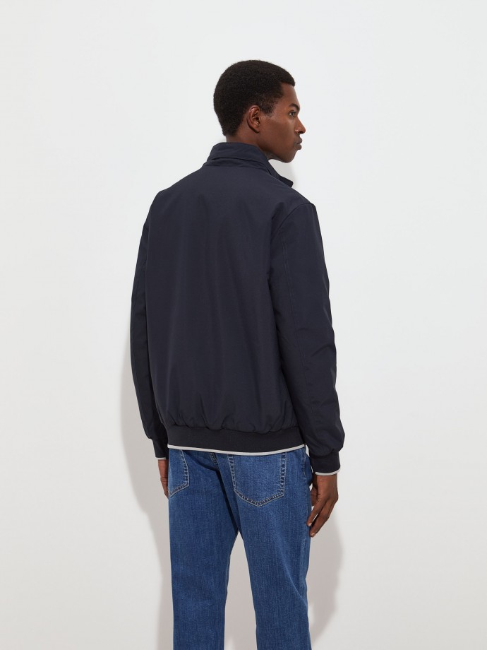 Reversible jacket - D004948_599 - Decenio