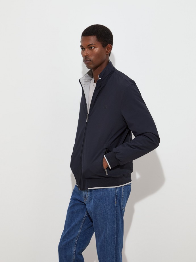 Reversible jacket - D004948_599 - Decenio