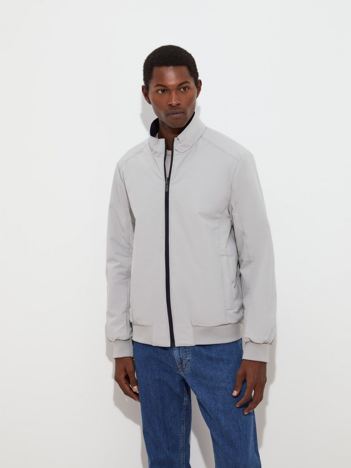 Reversible jacket - D004948_599 - Decenio